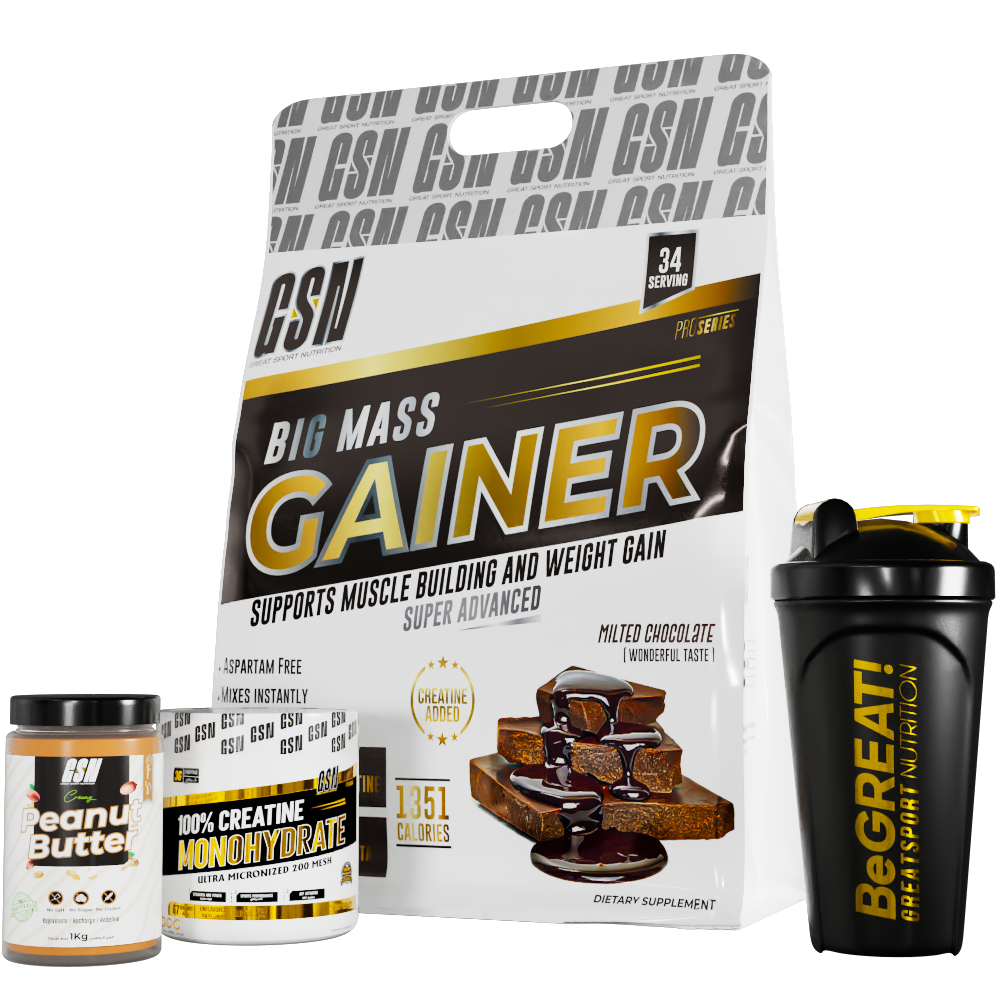 GSN - Great Sport Nutrition | Premium Protein, Whey, Supplements ...